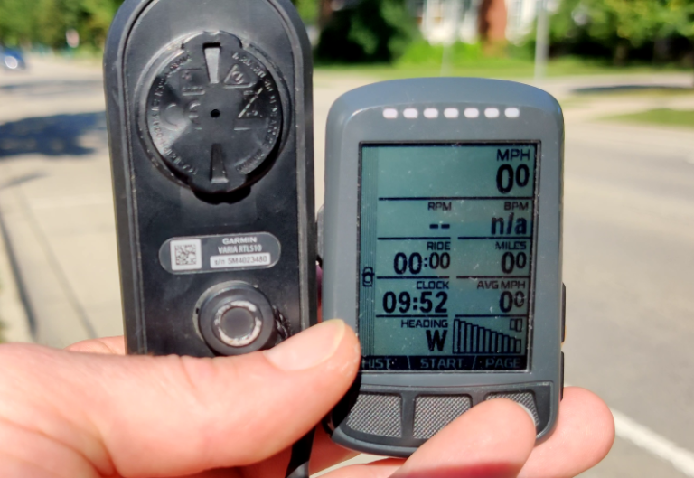 Wahoo Adds Varia (ANT+ Radar) Support to ELEMNT Computers - Mamilian