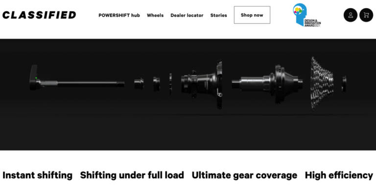 Classified Powershift Hub: A Poor Solution To Something That Isn't a ...