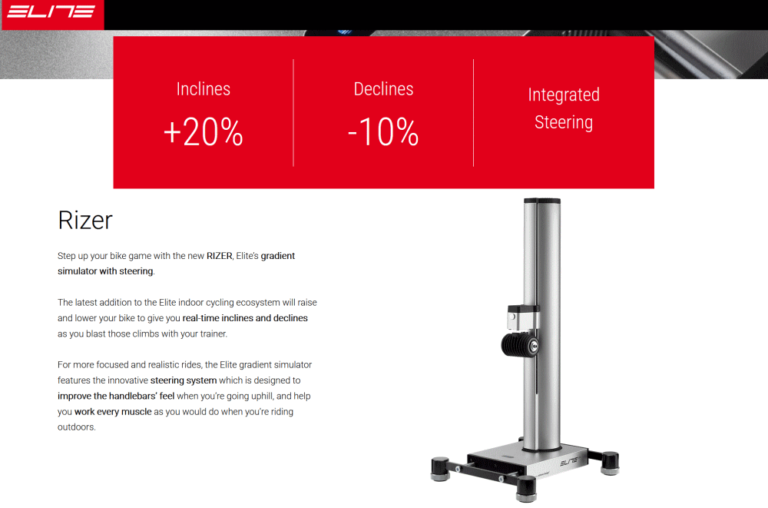 Elite RIZER is a better Climb, with one MASSIVE problem - Mamilian