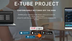 Shimano E-tube 5.0.3 Incompatible with SM-BCR2 - Mamilian