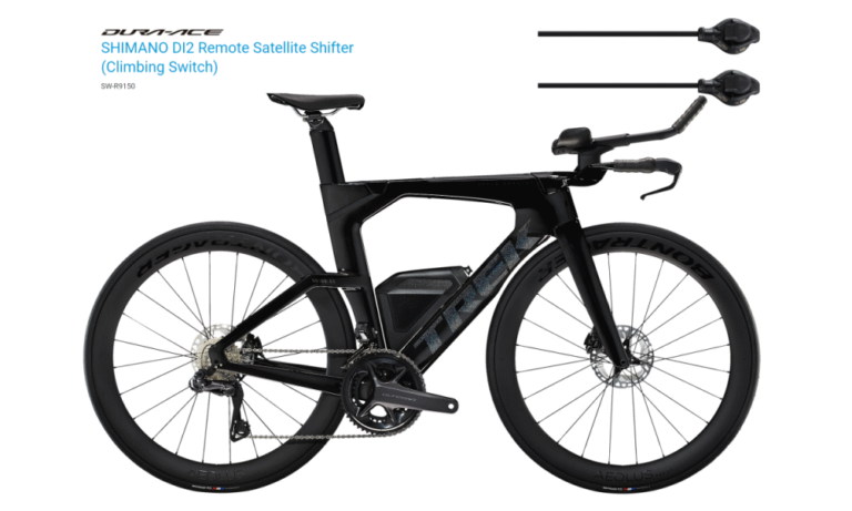 Install Shimano SW-R9150 Satellite Shifter on a Time Trial (TT) or Tri ...